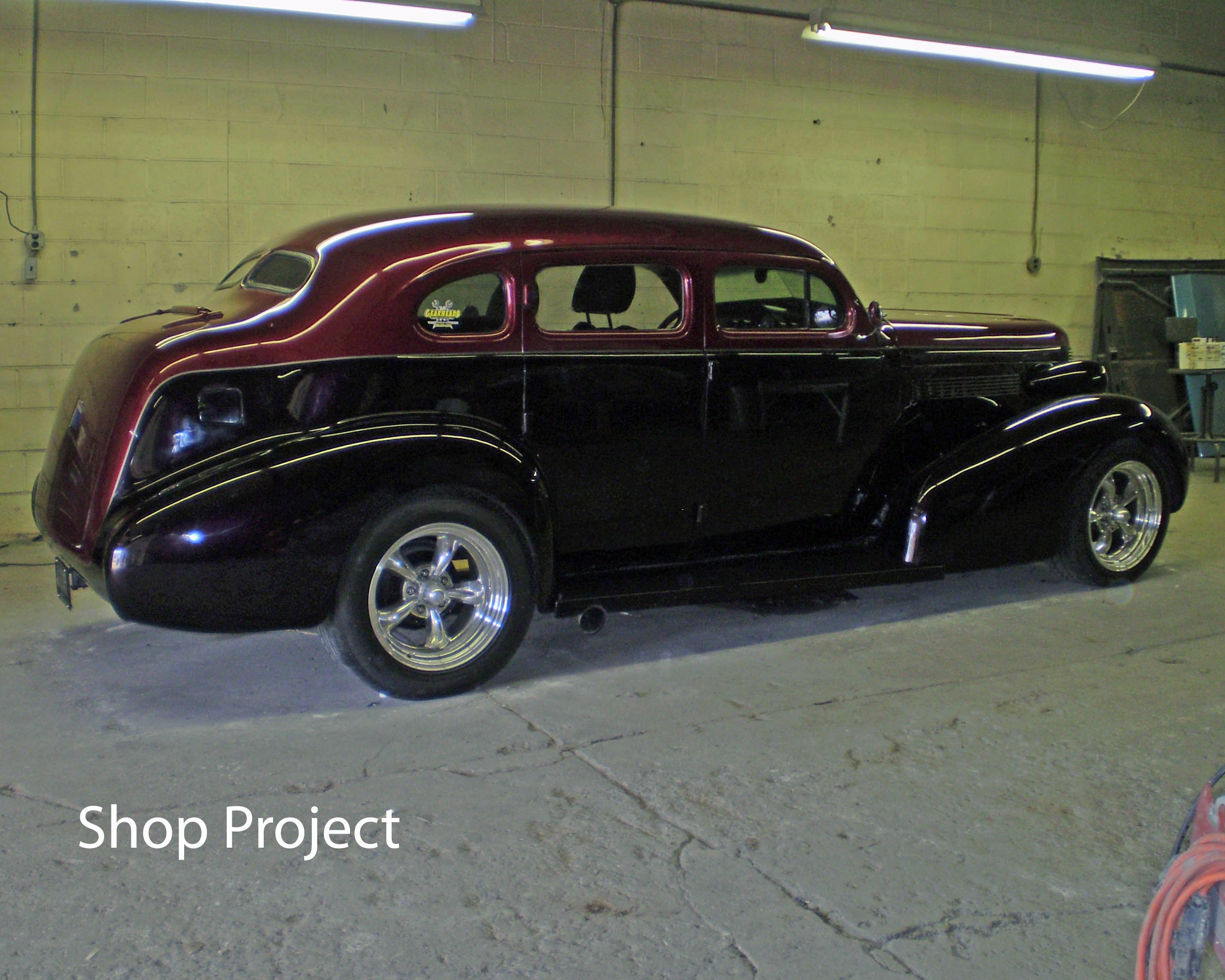 Buick Parts – Ron's Auto World