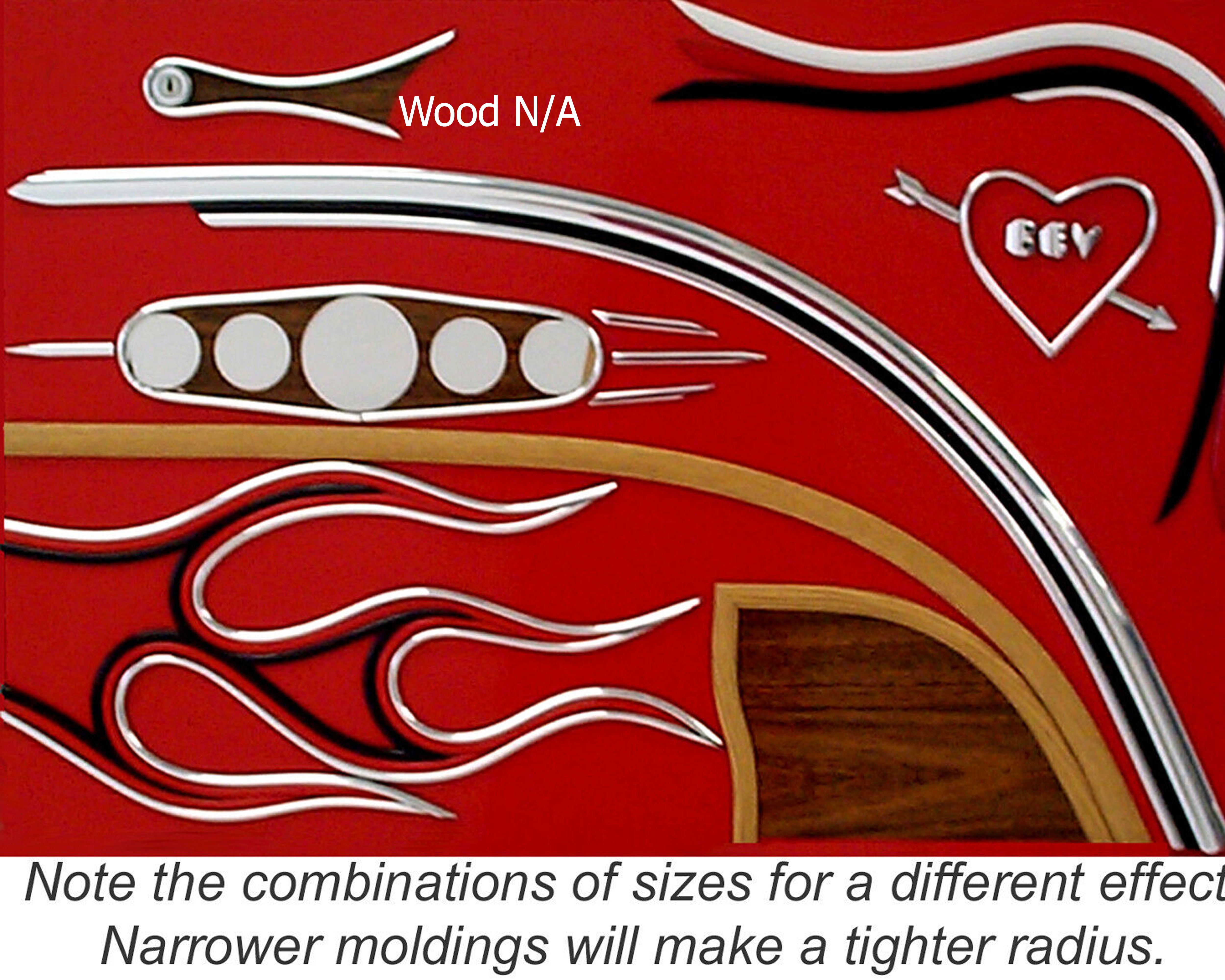 Flex Chrome – Ron's Auto World